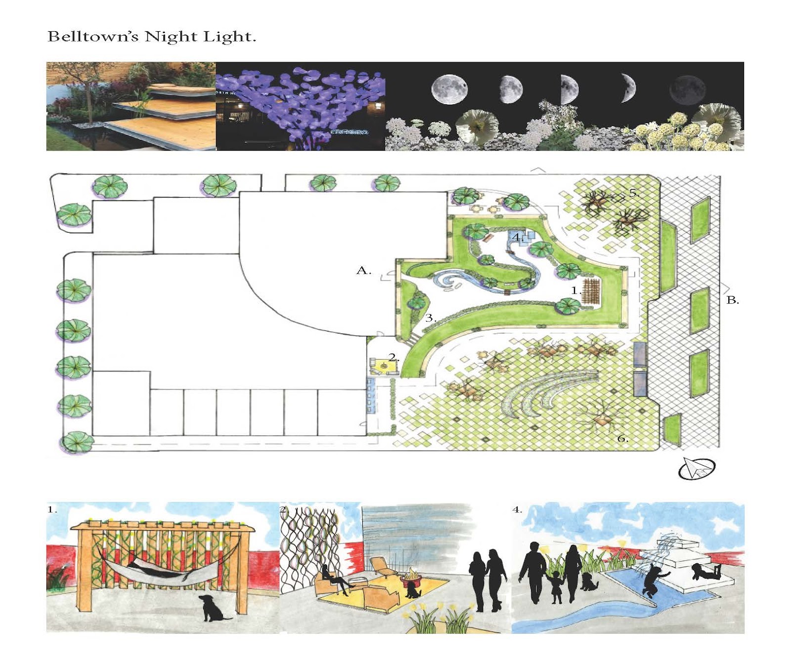 Landscape Architecture 280: Portfolio Draft #2