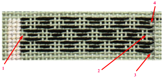 Creative Stitch: Darning Pattern Tips