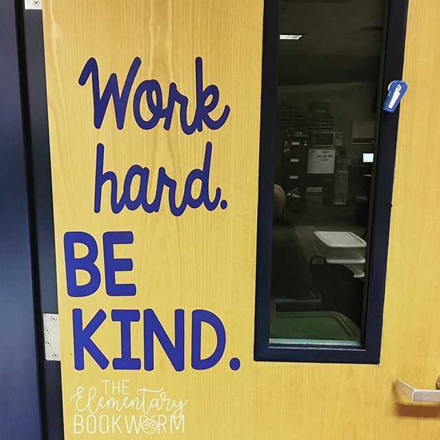 No Classroom Rules = Better Classroom Management - The Elementary Bookworm