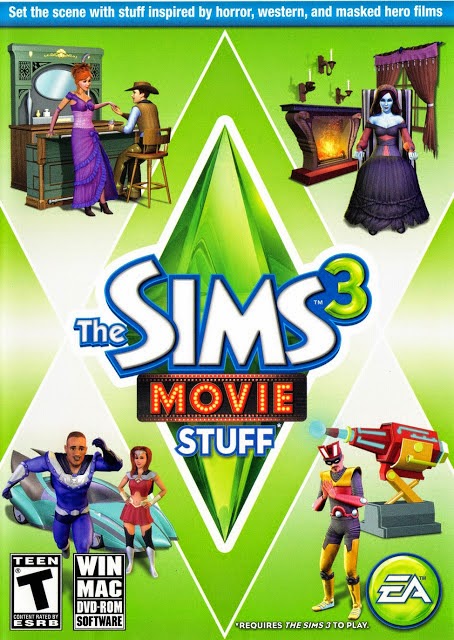Download The Sim 3 Cinema - Seu Sims