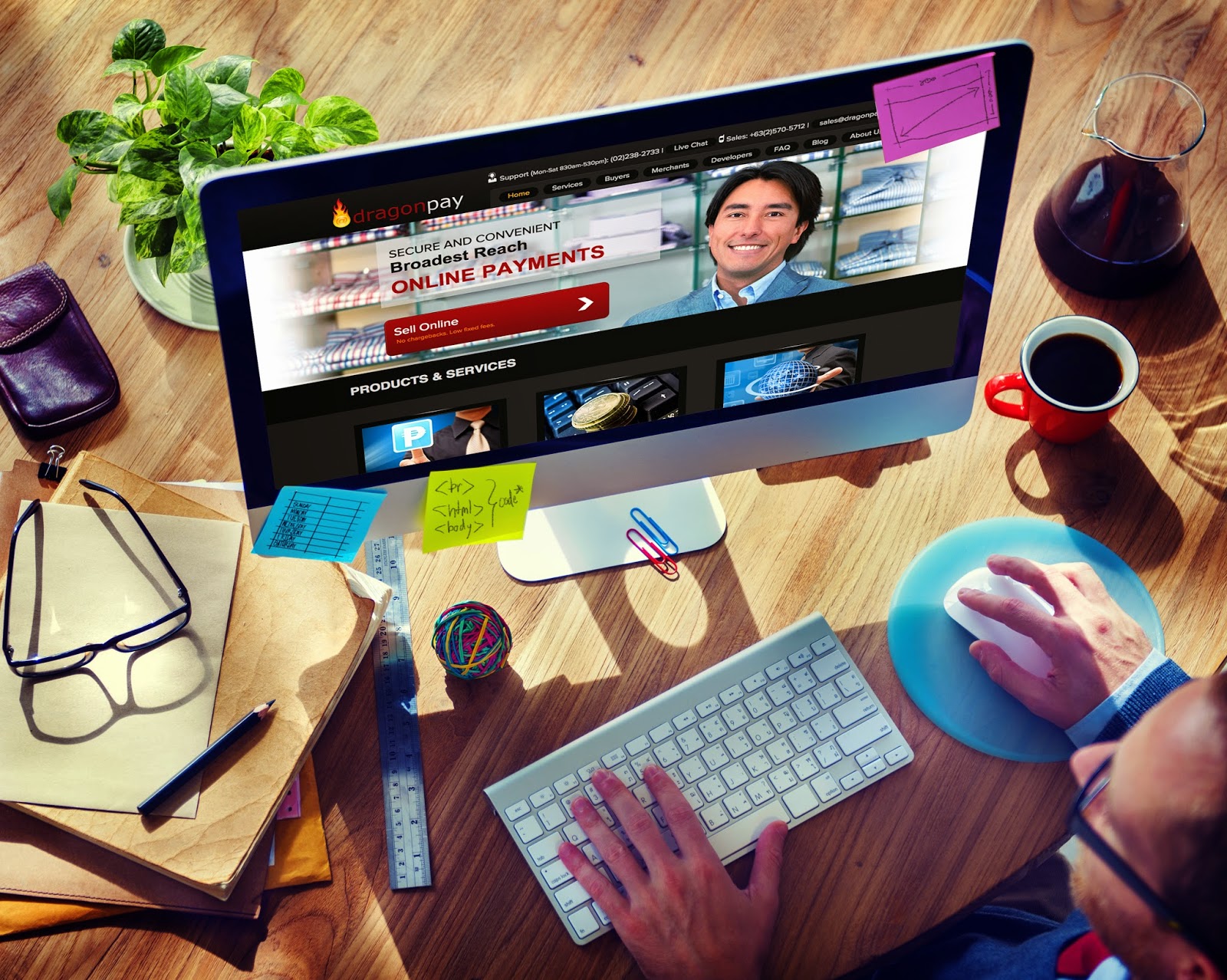 Dragonpay: The Digital Truth and its Digital Solution | Rockstarmomma