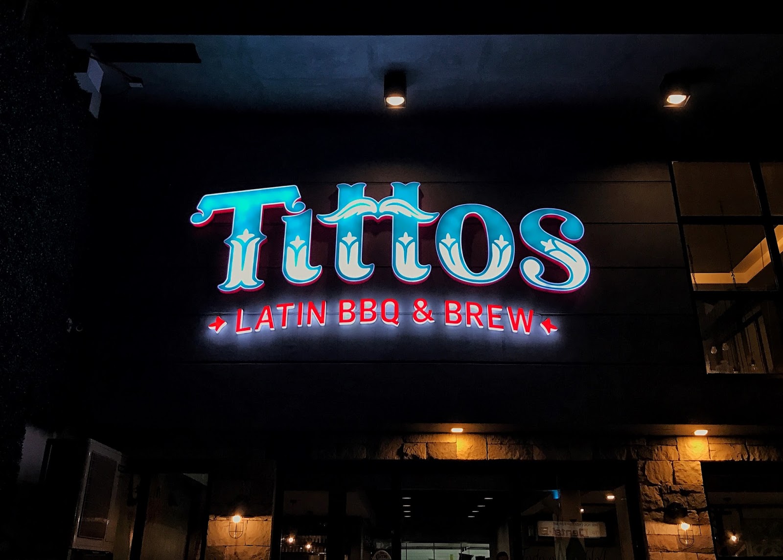 What Mary Loves: First Bite: Tittos Latin BBQ & Brew