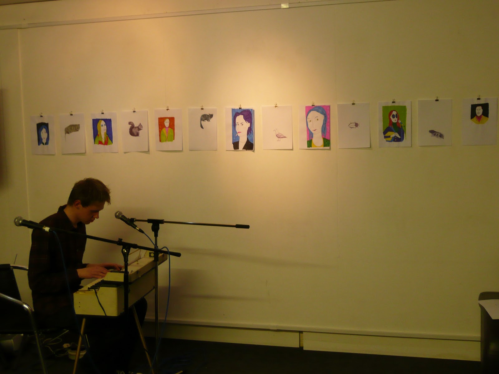 Peg Powler Art Collective: Peg Powler Gallery @ Green Dragon Studios