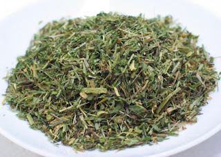 Backyard Patch Herbal Blog: Cleavers - Herb of the Week