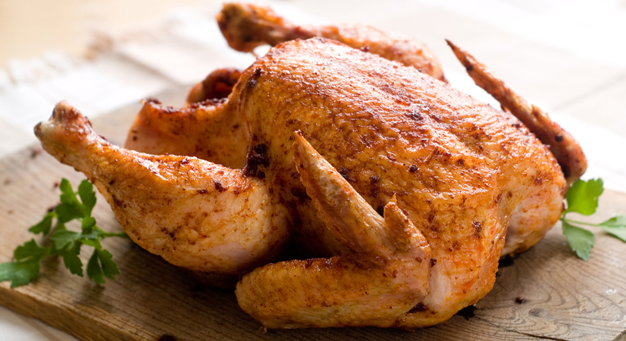 grilus falantis: O frango que me mostrou o sentido da vida