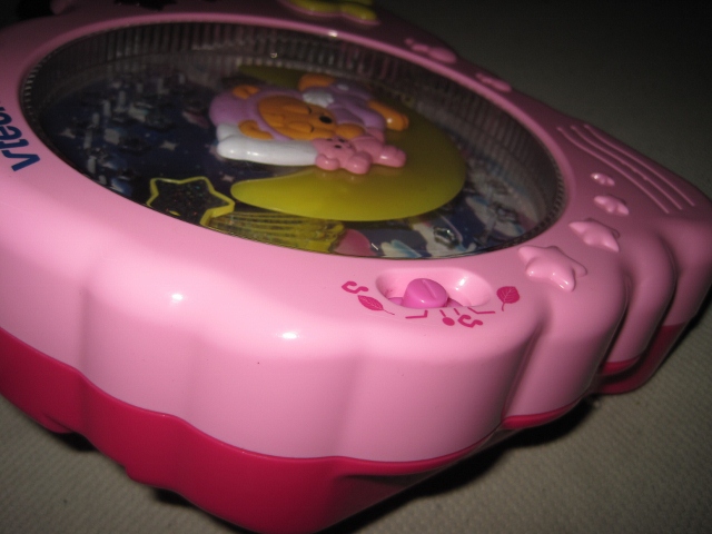 JuaiMurah: Vtech Baby Bear Projector N Lights Mobile