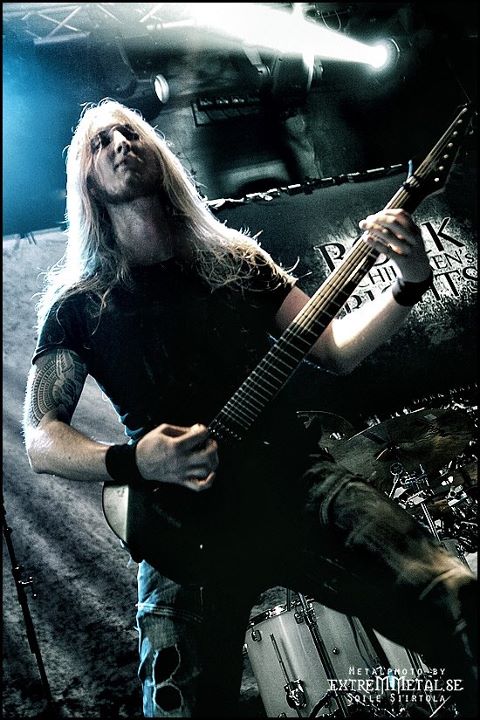 Entrevista a OLA ENGLUND ~ BLOGOFENIA.COM: web musical con críticas de ...