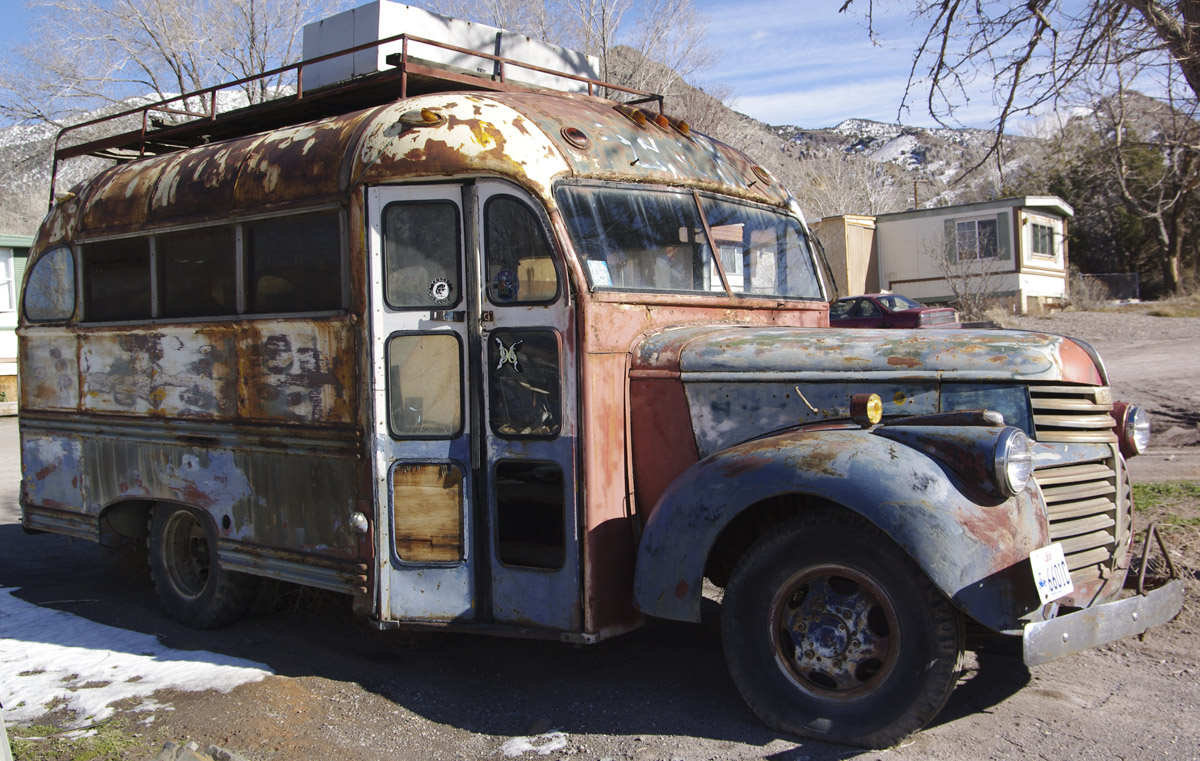 VONSKIP - 24/7AUTOHOLIC - HOTRODS - KUSTOMS - CLASSIC CARS: 40's GMC ...