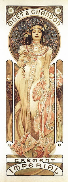 INTO THE VAGUE: The Art of MUCHA