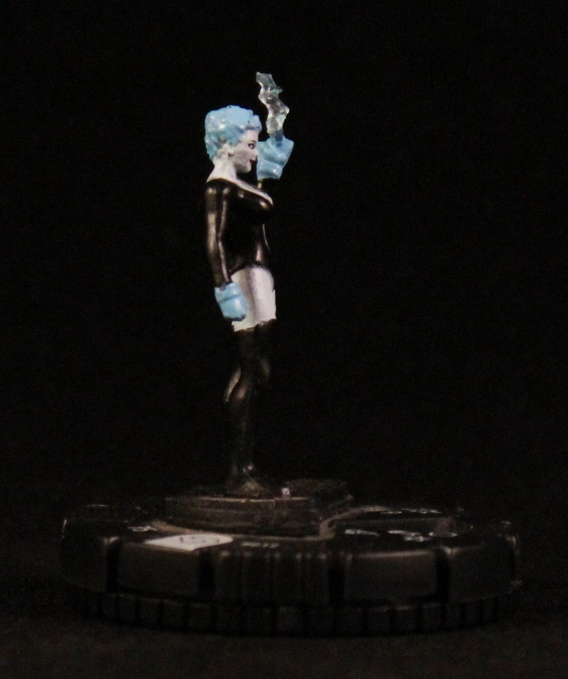 She's Fantastic: Character Spotlight in LIVEWIRE!