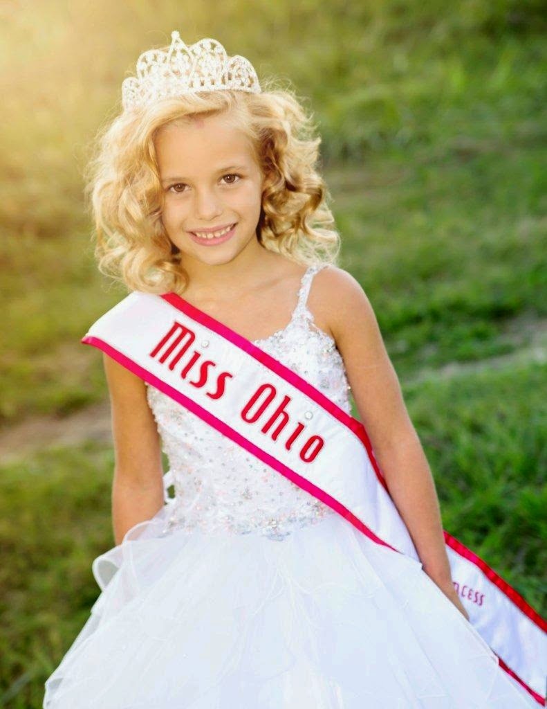 Featuring Miss Ohio Princess!