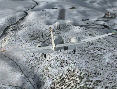 FlySim&Real: marzo 2012