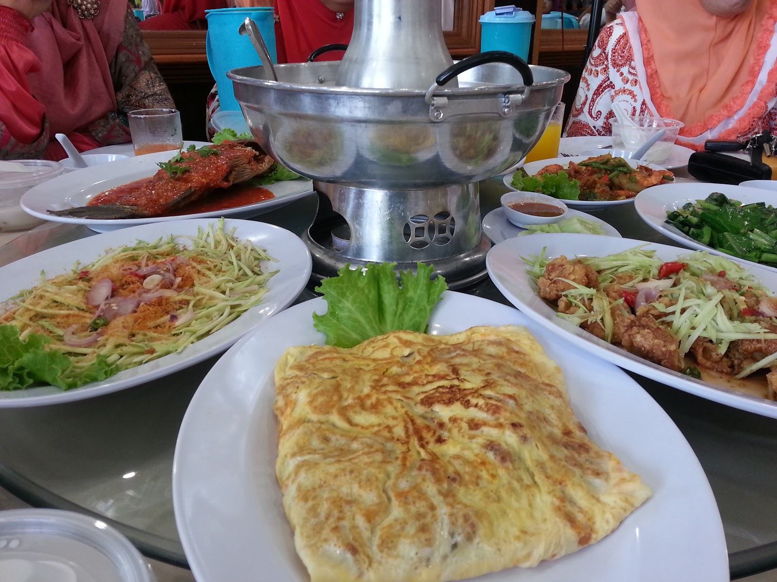 Simple@wonderful: JaMuaN DaN MaKaN