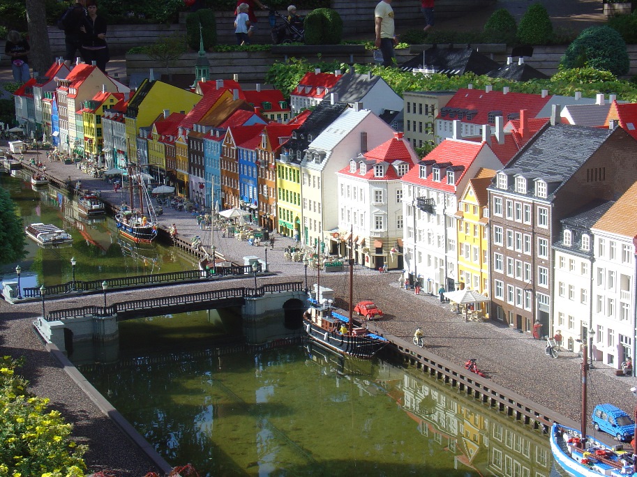 Viagem 2009: Dinamarca - Billund