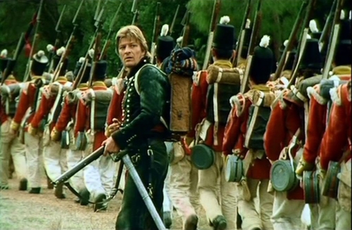 White Rose: Sincere and Simple Thoughts: Sharpe's Siege on Sharpe ...