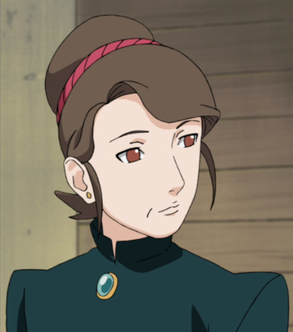 Universo Animangá: Lista de Clãs de Naruto: Clã Yamanaka