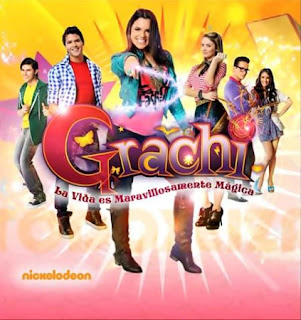 Sinopse da serie Grachi: