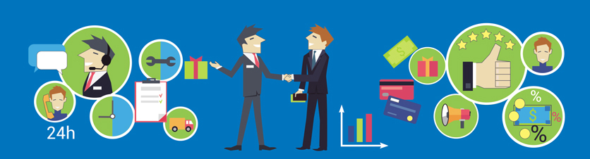 La Importancia de Conectarse con los Clientes