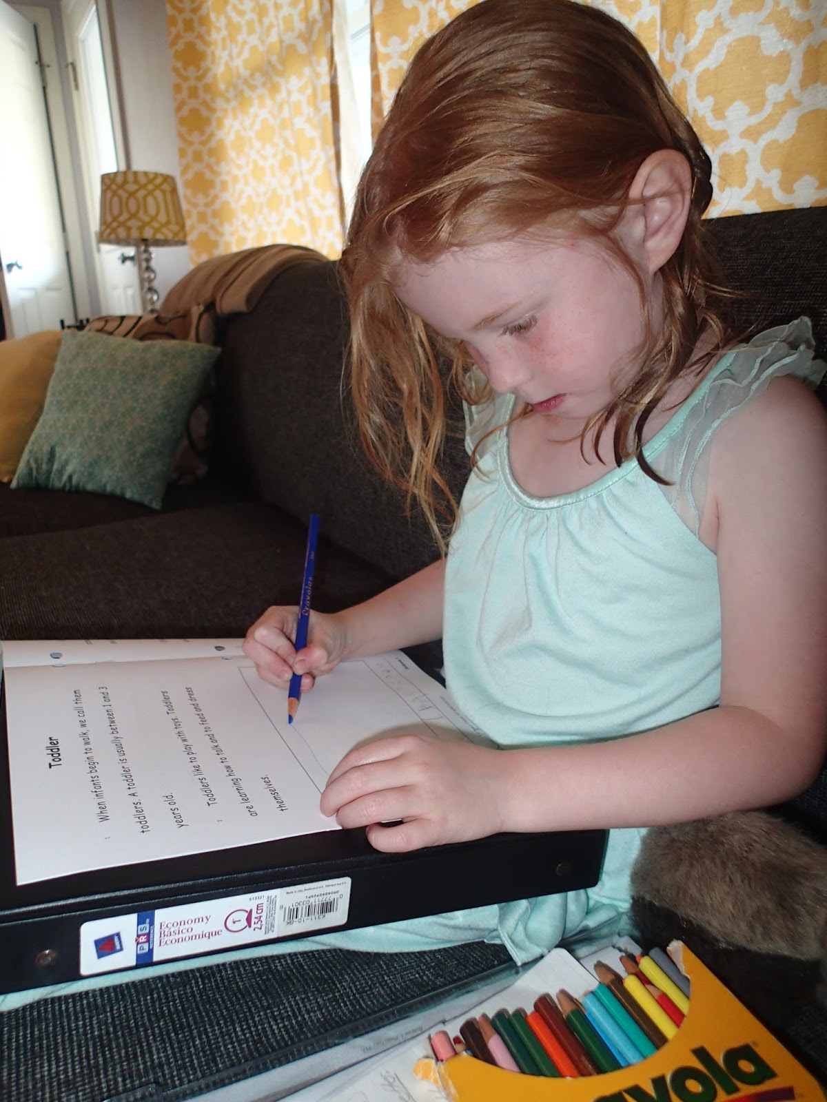 1 Day at Home: Learning About Life Stages with Nancy Larson Science