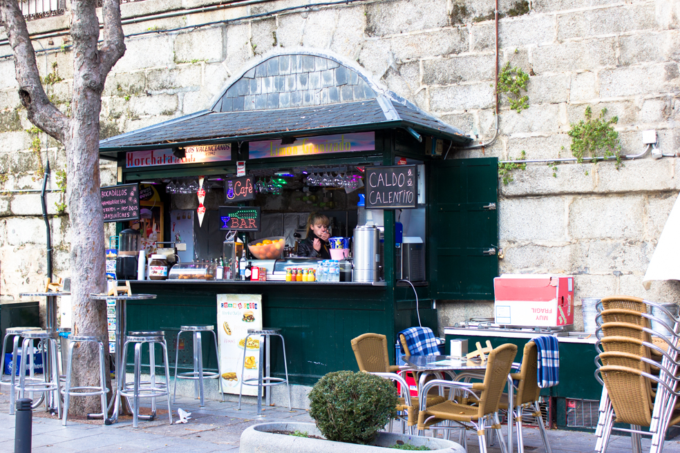 STREET PHOTOGRAPHY SESSION #7: QUIOSCOS