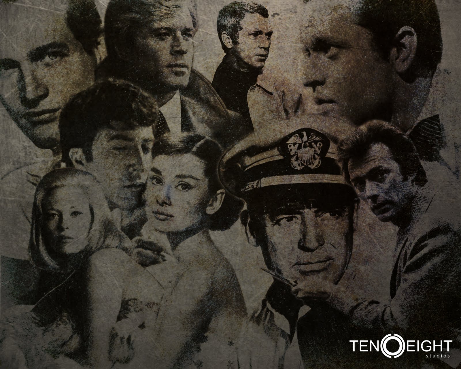 Adam Munn-Rivard's Portfolio: Classic Movie Stars