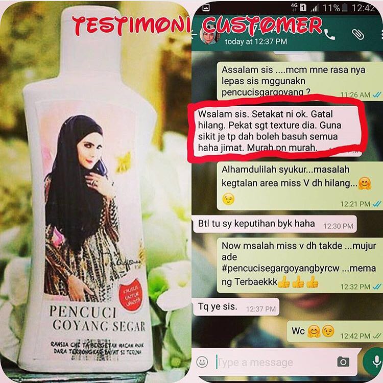 RANGKAIAN PRODUK CHE TA | murahcheaponline I CANTIKBEAUTYMALL