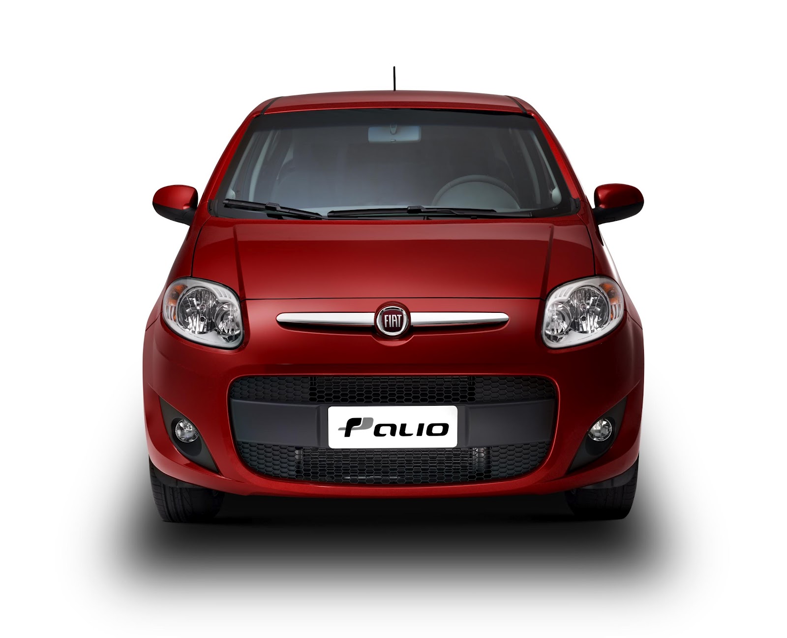 Velocidad Final: Nuevo Fiat Palio