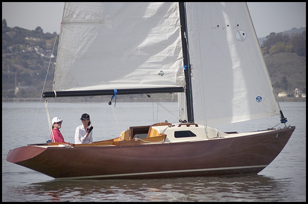 Cruising Boat Designs: Morris M29 Review