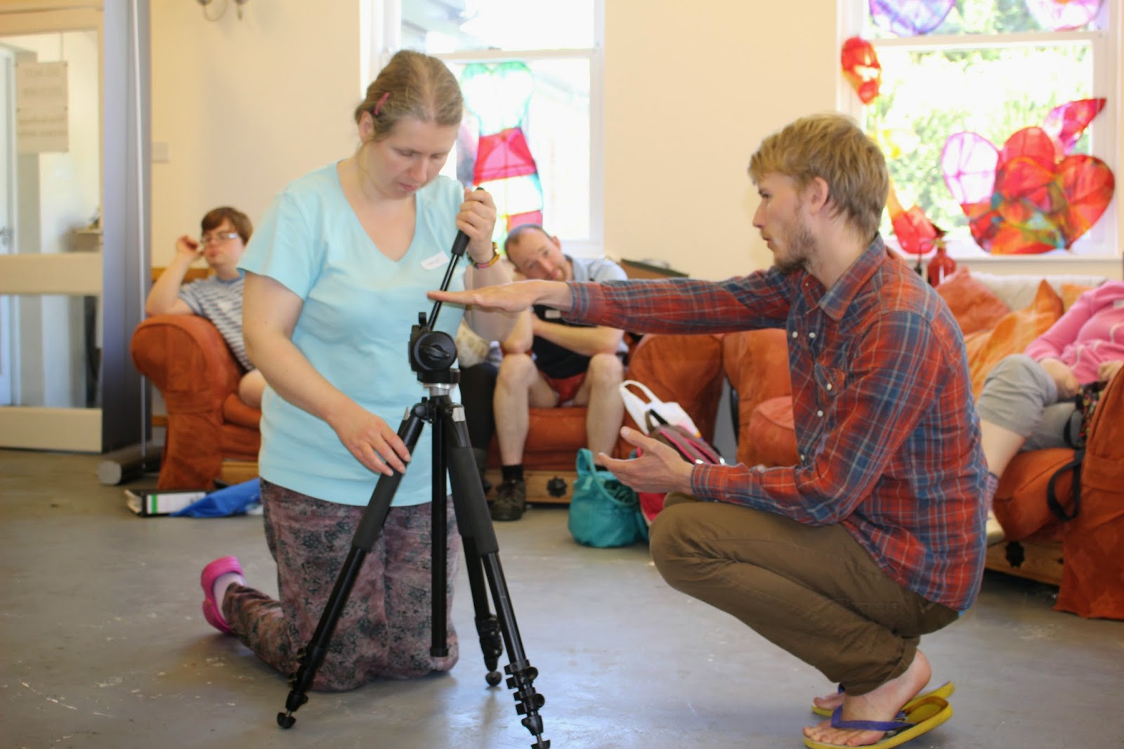 Film Making Workshop ~ Journey of Discovery