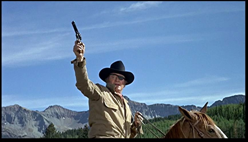 DREAMS ARE WHAT LE CINEMA IS FOR...: TRUE GRIT 1969