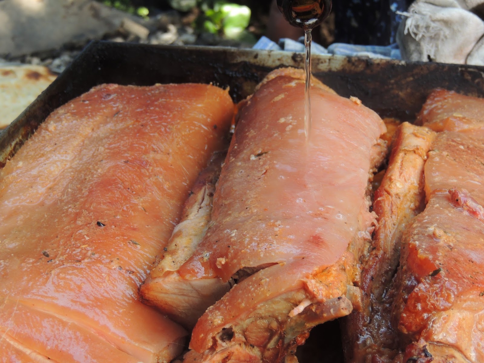 blogdeagendafemeninarecetas: LECHONCITO AL HORNO - RECETA