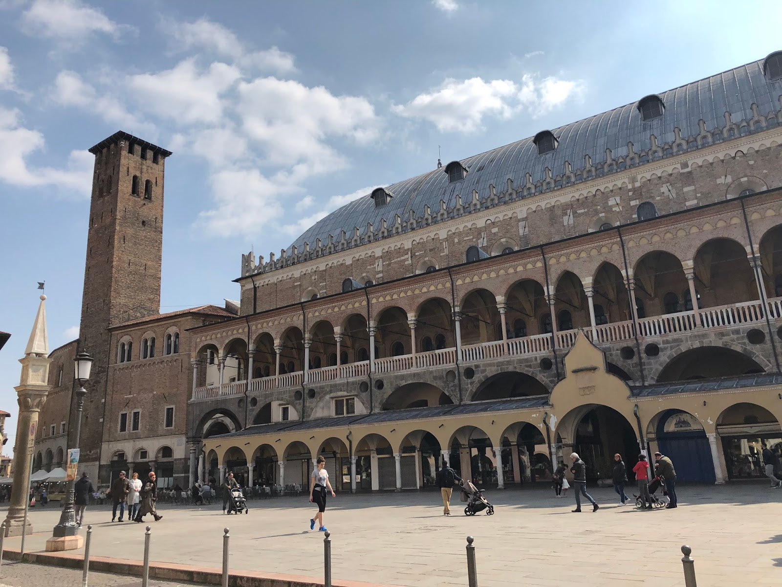 Top 5 Things to do in Padova, Italy.