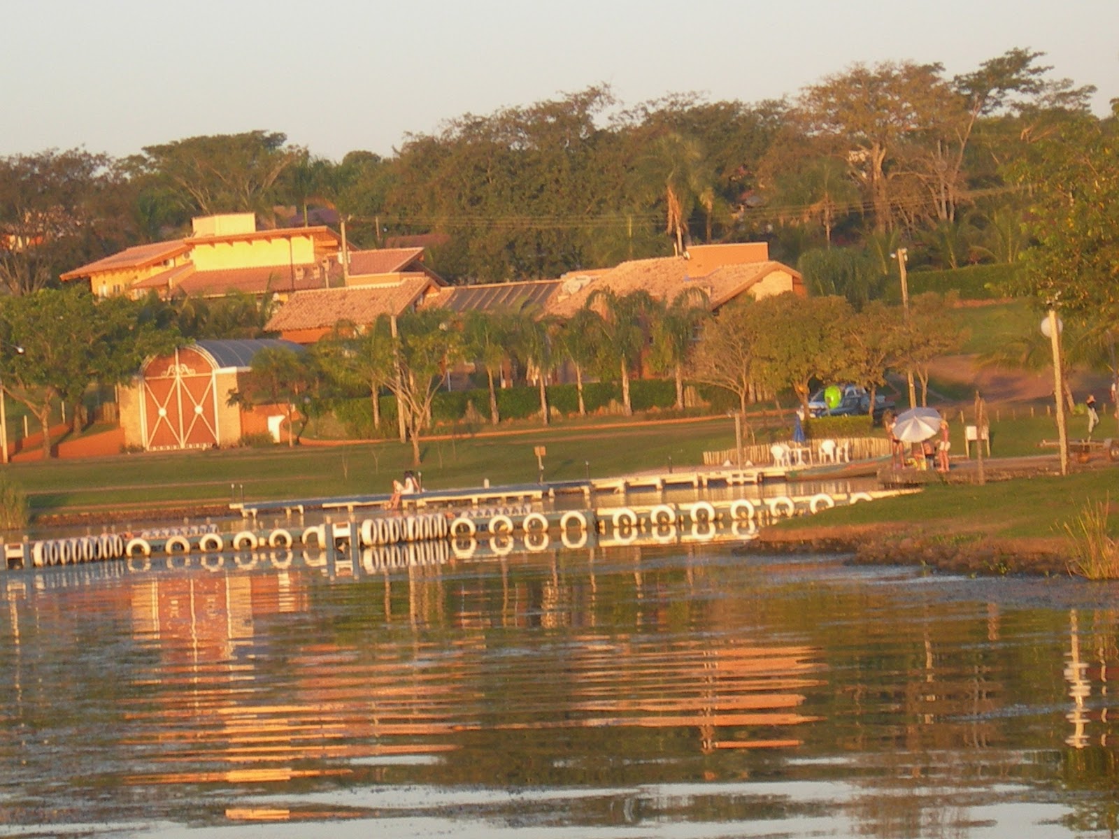 Pesca Saga Esportiva: Buritama - Paisagens/Família/Rancho