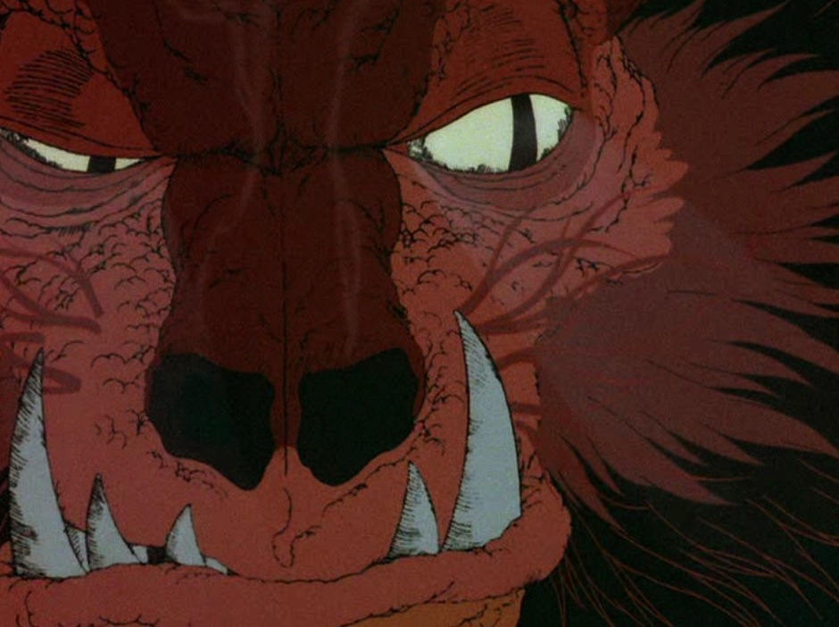 A Cloister of Wolves and Fire: The Hobbit [1977]