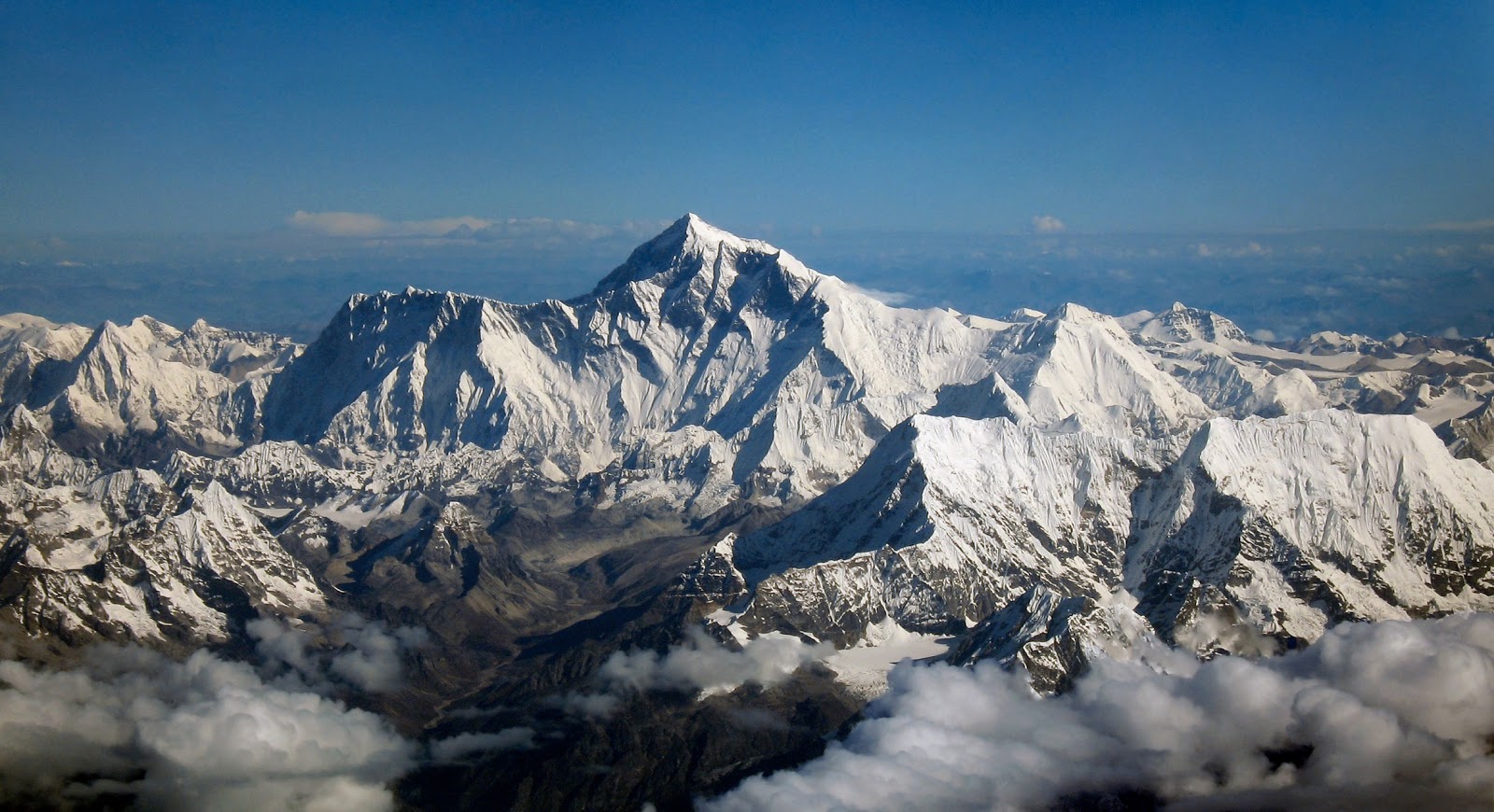 Mount Everest | Earth Blog