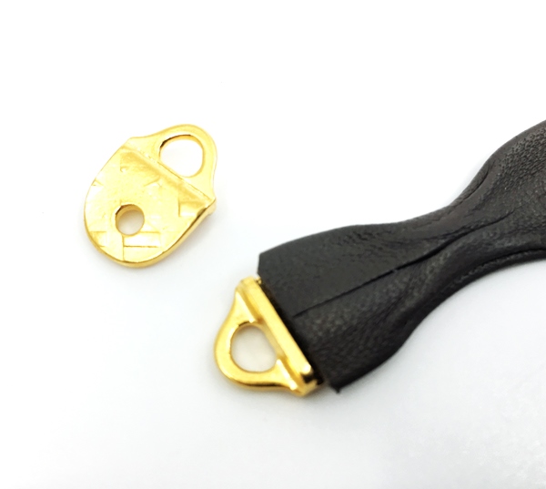 How to Rivet a Bracelet Using Strap Tips / The Beading Gem