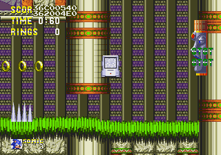 Sonic 3 Unlocked: Sonic 3 stages in S3&K: object layouts