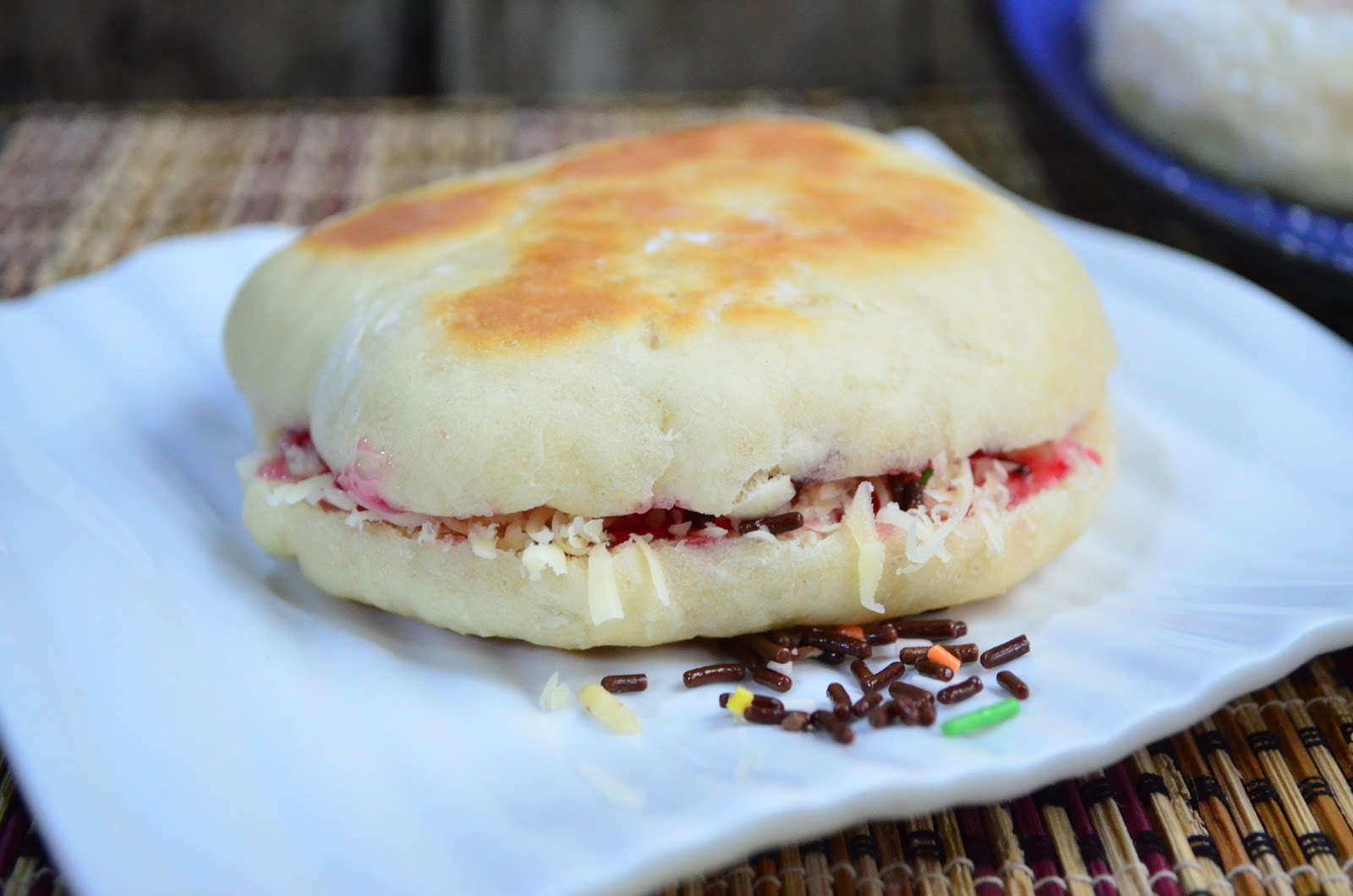 dapur-ziah by mama'e Zie: Muffin Inggris