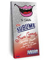SUBLIME- NESTLÉ: SUBLIME, EL CHOCOLATE MÁS CONSUMIDO
