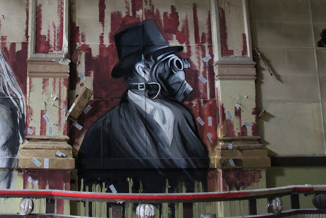 Street Art Berlin: Street Art by Plotbot Ken in Berlin