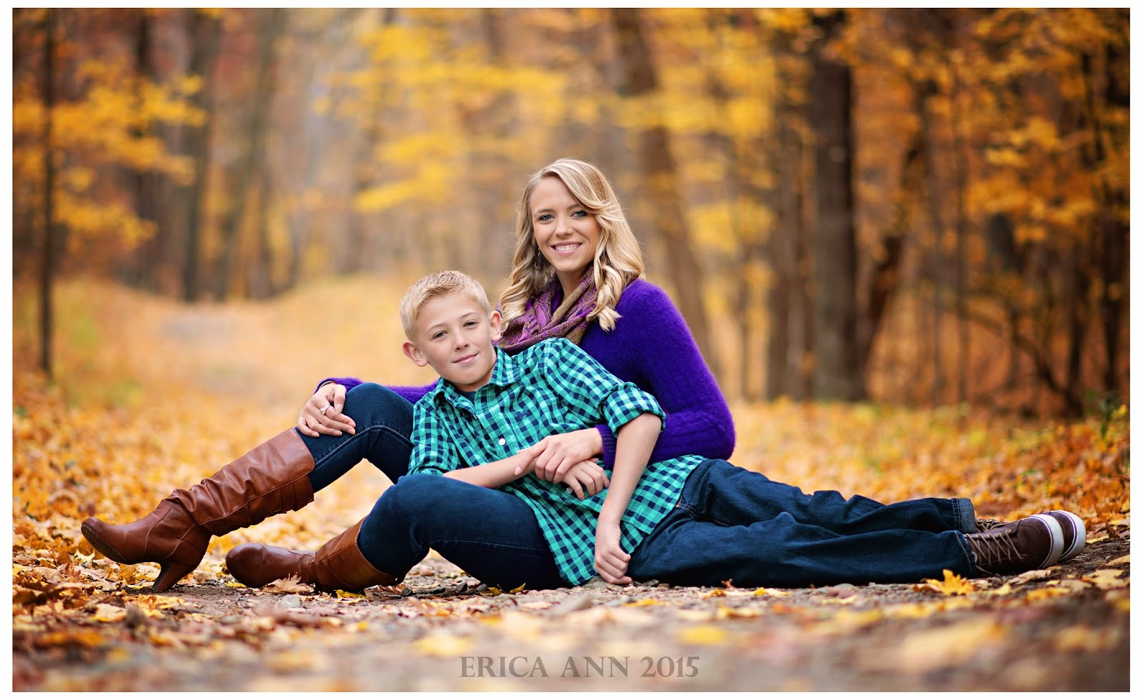 Erica Ann Photography : October 2014