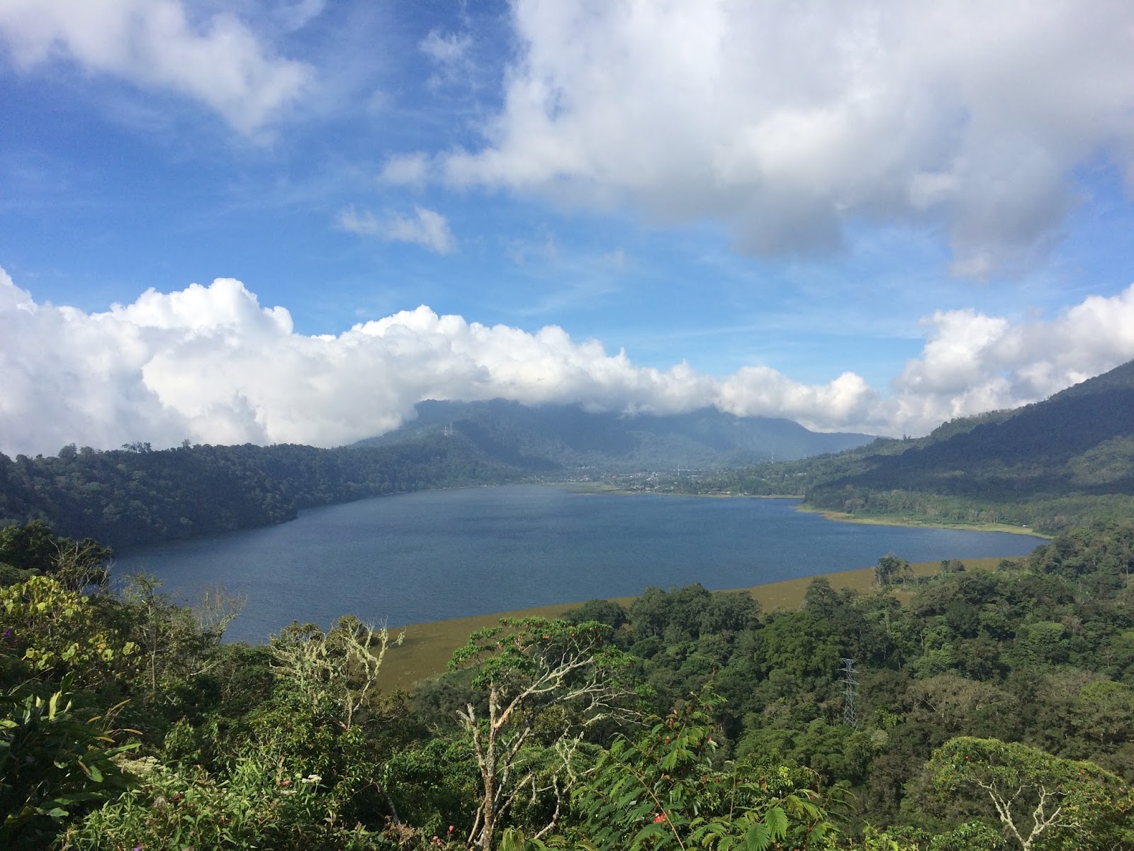 Twin Lakes Danau Buyan and Danau Tamblingan (Puncak Bagus) - Bali ...
