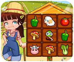 Game Pikachu nông trại vui vẻ