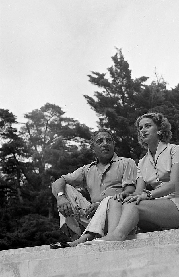 Aristotle Onassis - Αριστοτέλης Ωνάσης: Onassis Family Photo Book