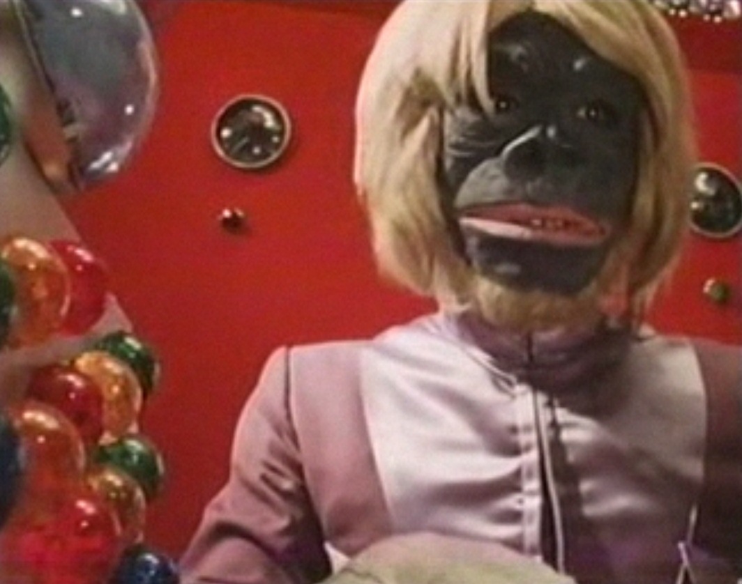 A Field Guide To Doomsday: Dr. Gori Unleashes... THE ZEALOUS ZERON.