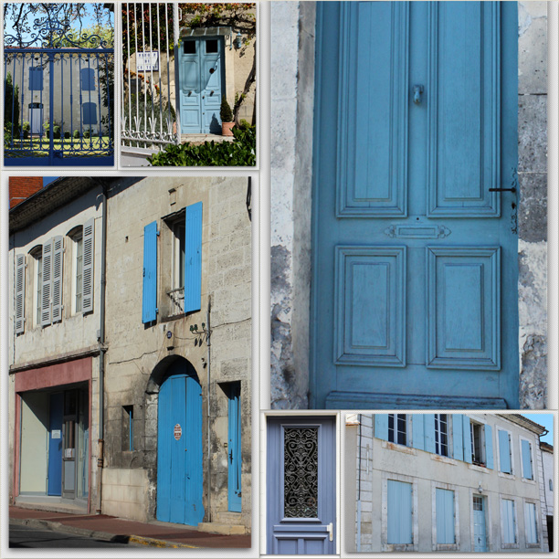PlumSiena: What is French Blue?