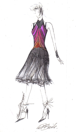 Dançarte: Figurino:Atitude do Corpo!