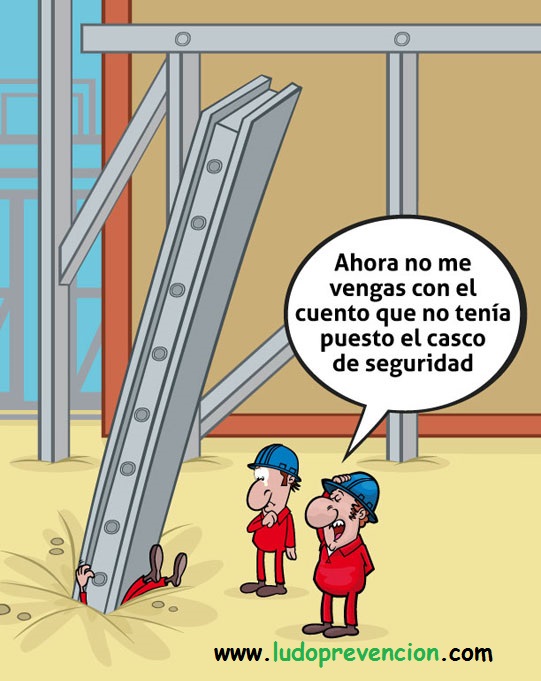 Ludo Prevención: Imágenes divertidas de SST