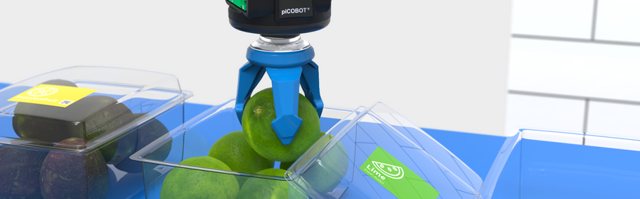Piab Introduces Vacuum-driven Soft Gripper for Collaborative Robots ...