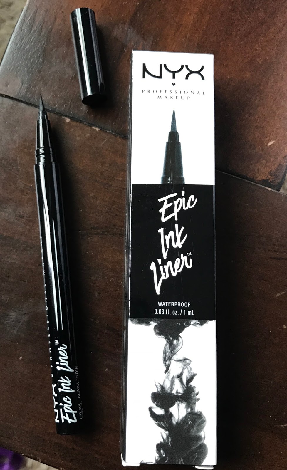 vol.87 NYX Epic Ink Liner